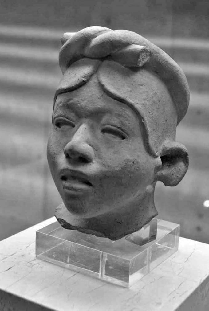 THE OLMECS